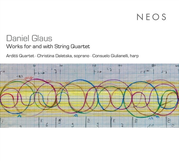Works for and with String Quartet by Arditti Quartet / Christina ...