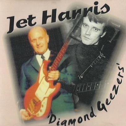 Diamond Geezers by Jet Harris & Tony Meehan (Bootleg, Surf Rock ...