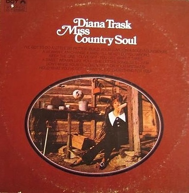 Review for Miss Country Soul - Diana Trask by KeepOnChooglinBobby ...