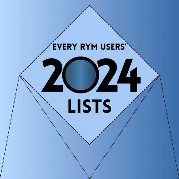 Every RYM users 2024 lists - Rate Your Music
