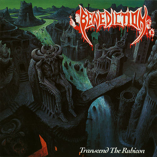 Benediction - Paradox Alley - Lyrics and ratings - Rate Your Music