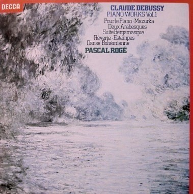 Piano Works Vol. 1: Pour le piano; Mazurka; Deux arabesques; Suite ...