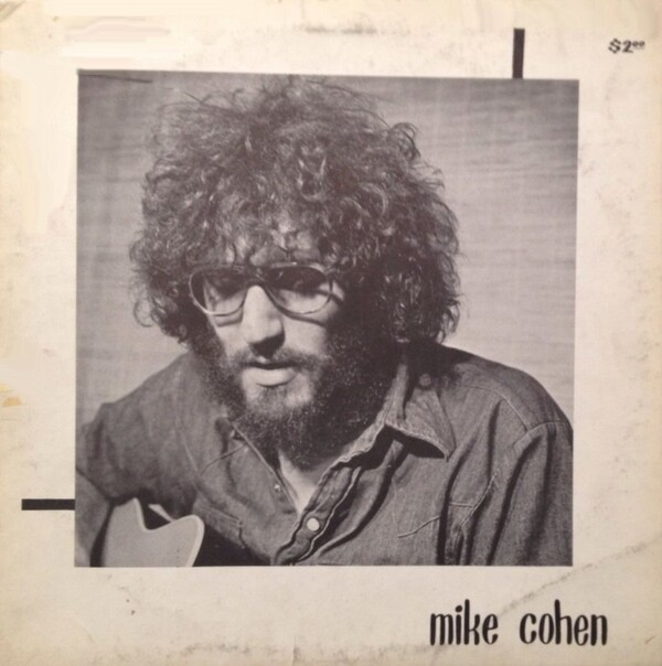 Mike Cohen by Mike Cohen (Album, Contemporary Folk): Reviews, Ratings ...