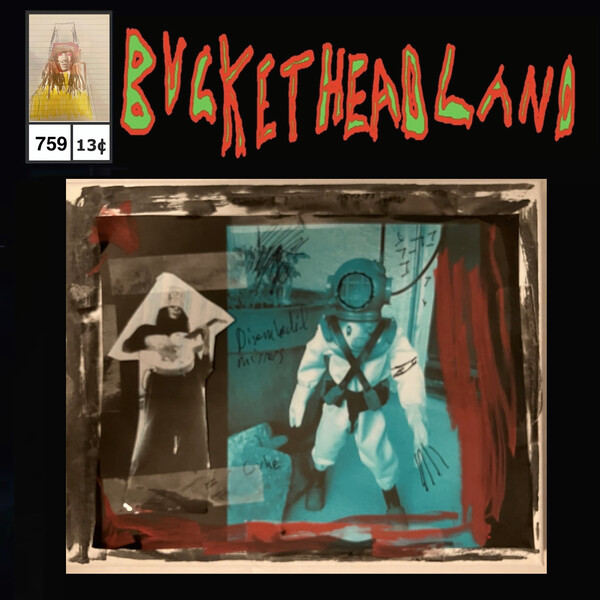 Disembodied Mirrors : Cube 8 by Buckethead (Album): Reviews, Ratings ...