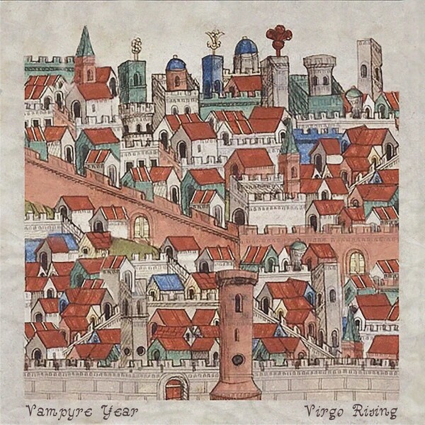 Vampyre Year by Virgo Rising (EP, Indie Rock): Reviews, Ratings ...