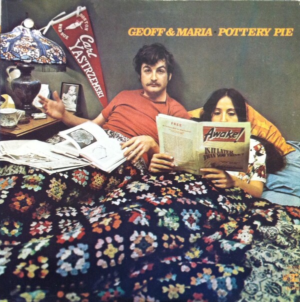 Pottery Pie by Geoff & Maria Muldaur (Album, Contemporary Folk ...