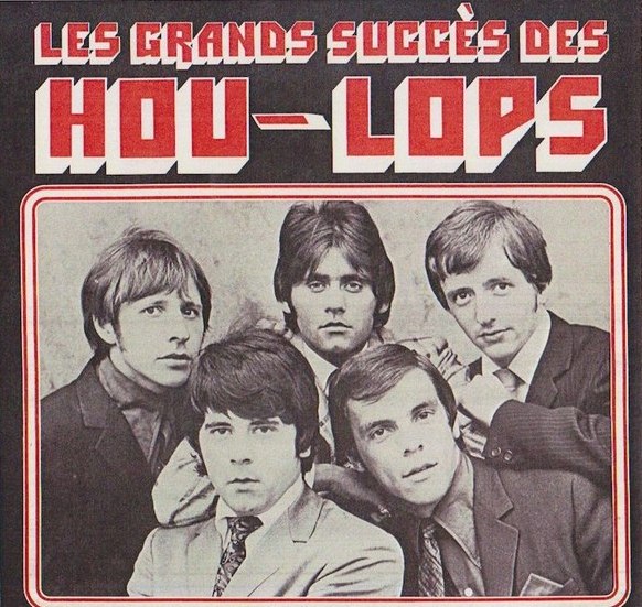 Les grands succès des Hou-Lops by Les Hou-Lops (Compilation): Reviews ...