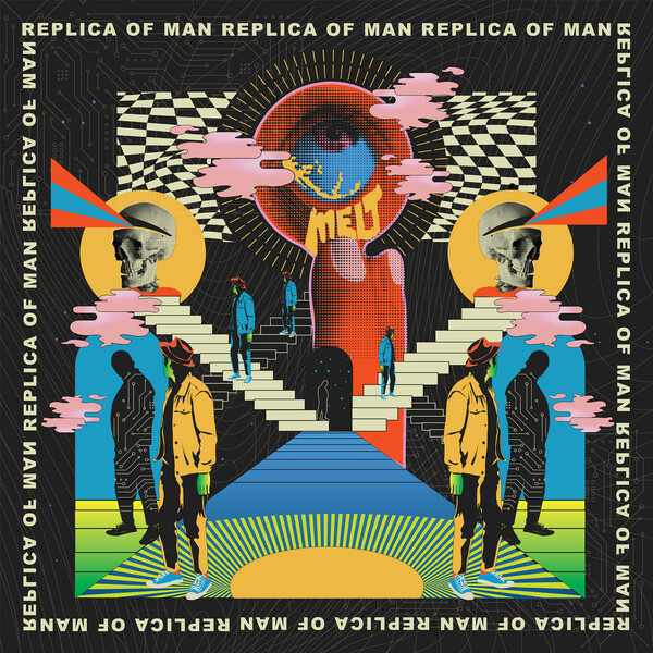 Replica of Man by M.E.L.T. (Album, Stoner Rock): Reviews, Ratings, Credits, Song list - Rate ...