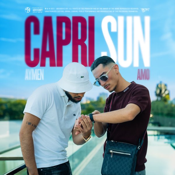 Capri Sun by Aymen & Amo (Single): Reviews, Ratings, Credits, Song list - Rate Your Music