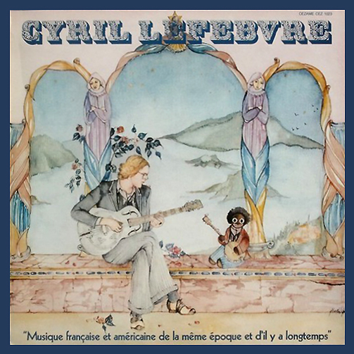 Musique française et américaine de la même époque et d'il y a longtemps ...