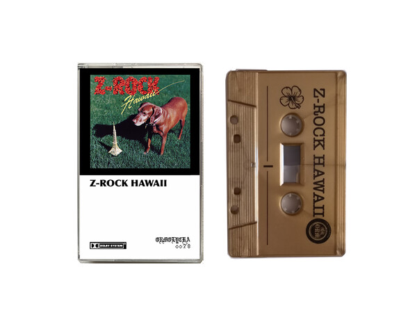 Z-Rock Hawaii by Z-Rock Hawaii (Album; Ormolycka; oo78): Reviews ...