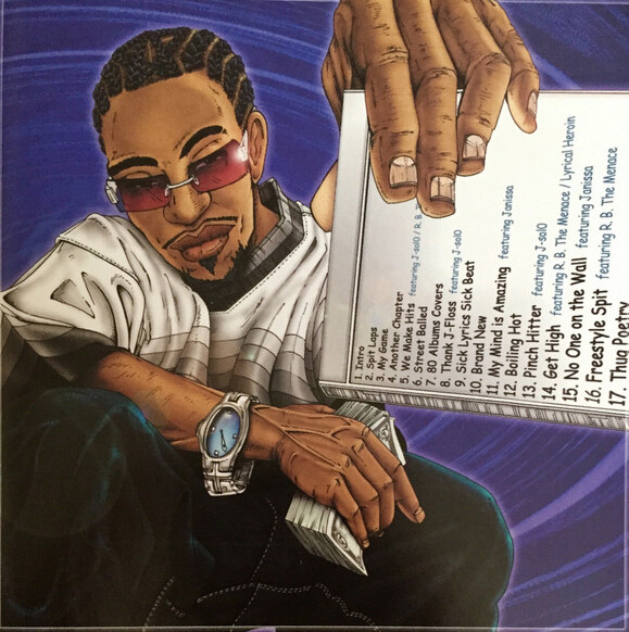 Hustlin' Game by Trackstar (Album; n/a; n/a): Reviews, Ratings, Credits ...