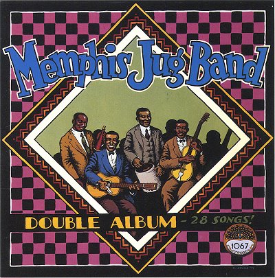 Memphis Jug Band Albums: songs, discography, biography, and listening ...