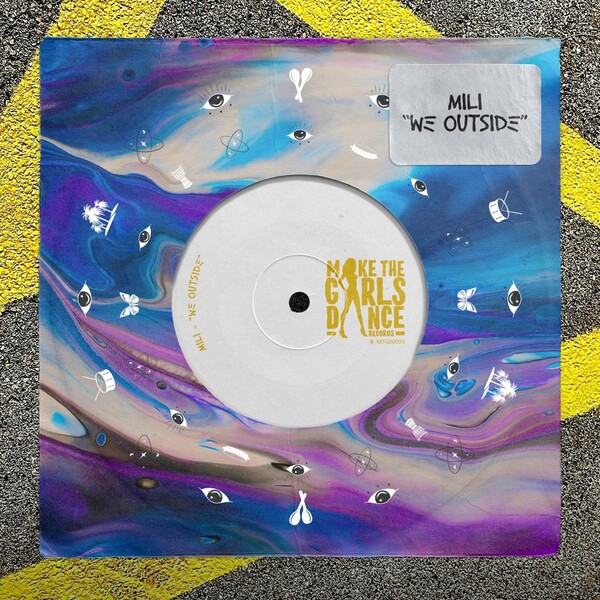 We Outside by Mili (Single, Tech House): Reviews, Ratings, Credits ...