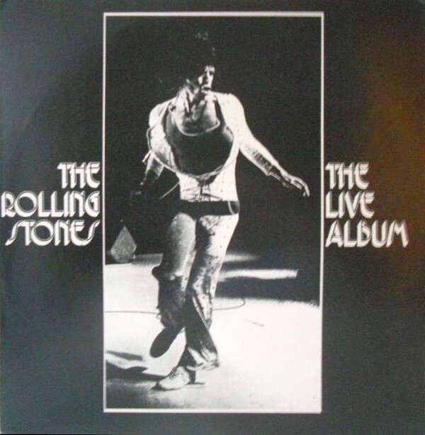 The Live Album by The Rolling Stones (Bootleg): Reviews, Ratings ...
