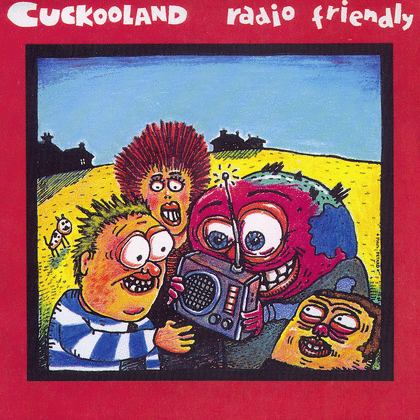 Radio Friendly by Cuckooland (Single): Reviews, Ratings, Credits, Song ...