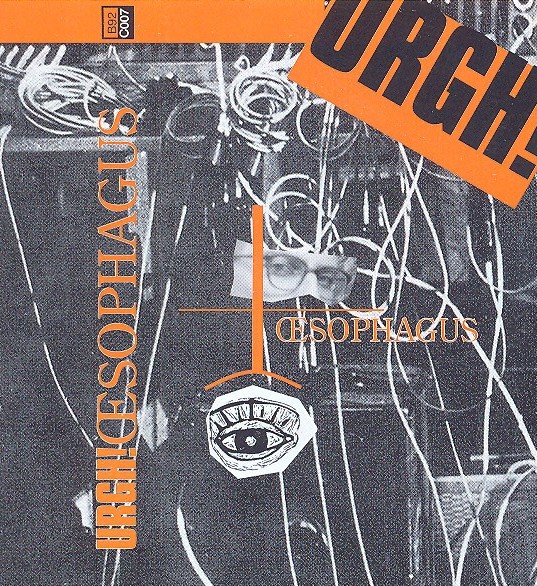 Oesophagus by Urgh! (Album, Alternative Metal): Reviews, Ratings ...