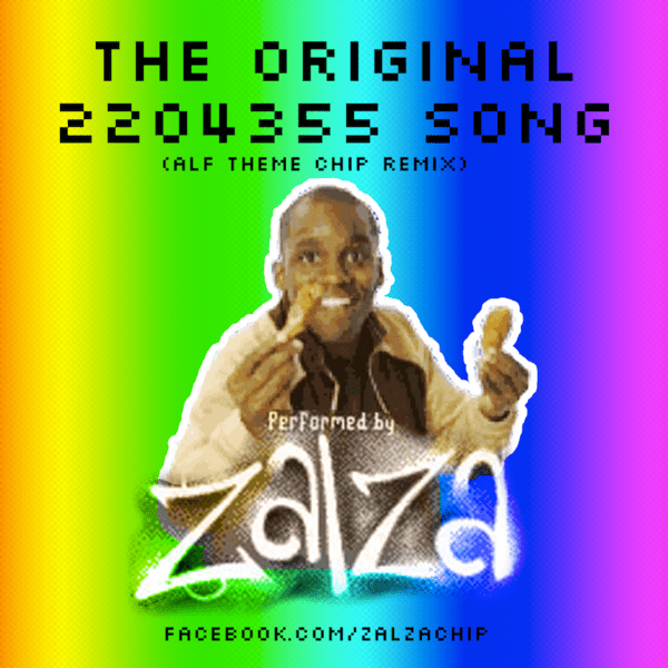 The Original 2204355 Song by Zalza (Single, Tracker Music): Reviews ...