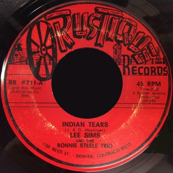 Indian Tears / Married to Wine by Lee Sims (Single): Reviews, Ratings ...