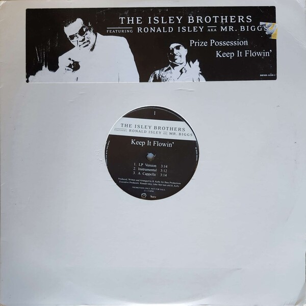 Prize Possession / Keep It Flowin' by The Isley Brothers featuring ...