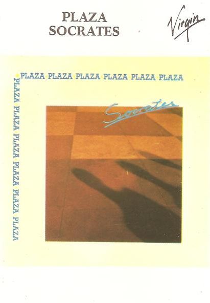 Plaza by Socrates (Album; Virgin; TC-VG 50027): Reviews, Ratings ...