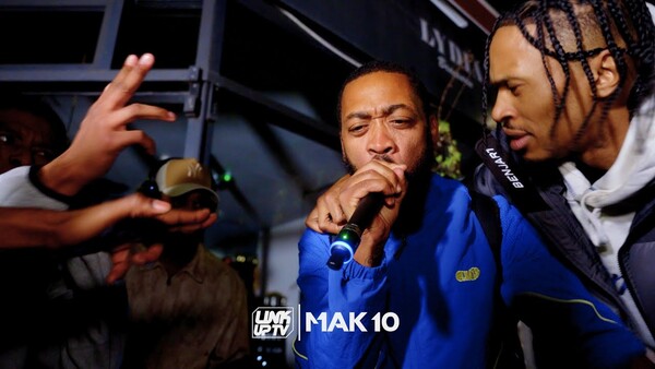 Link Up TV: Wiley, Lethal Bizzle, Scorcher, Durrty Skanx, Logan Olm ...