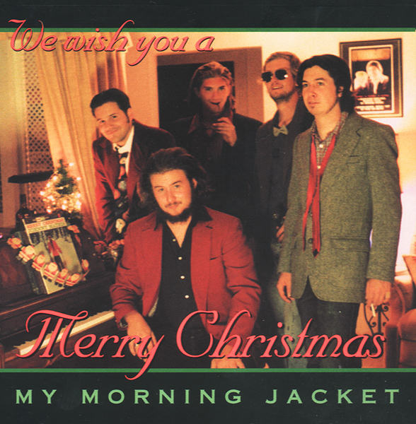 My Morning Jacket Albums: songs, discography, biography, and listening ...