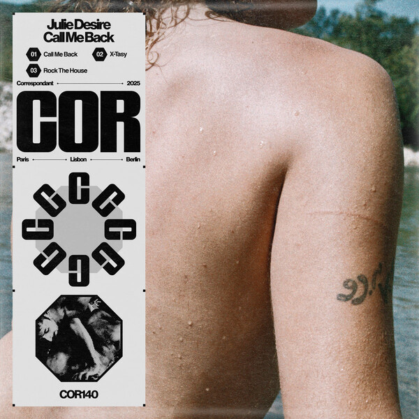 Call Me Back by Julie Desire (EP): Reviews, Ratings, Credits, Song list ...