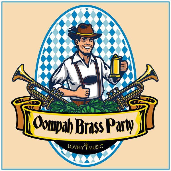 Oompah Brass Party by Martin Nicholas Gratton & Robert Matthew Sneddon ...