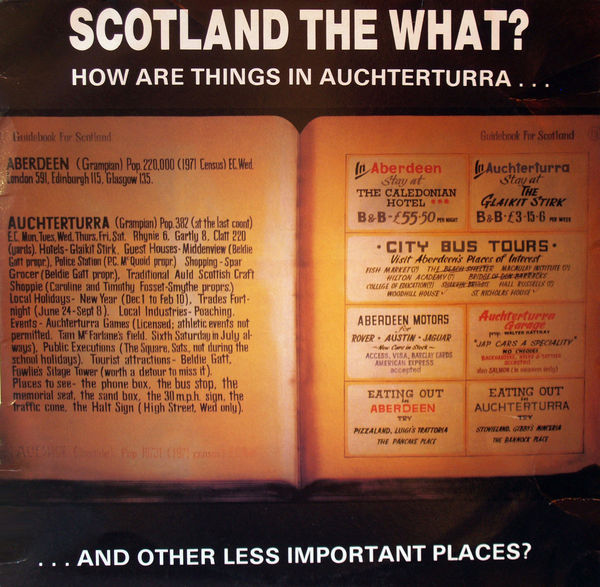 Scotland the What? Albums: songs, discography, biography, and listening ...
