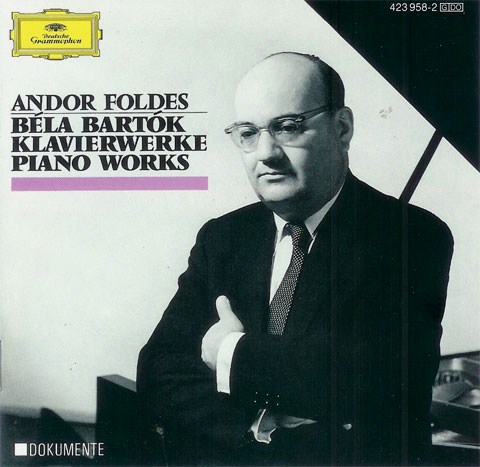 Andor Foldes Albums: songs, discography, biography, and listening guide ...