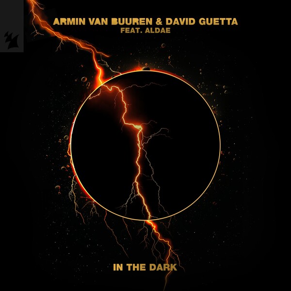 In the Dark by Armin van Buuren & David Guetta (Single; Armada ...