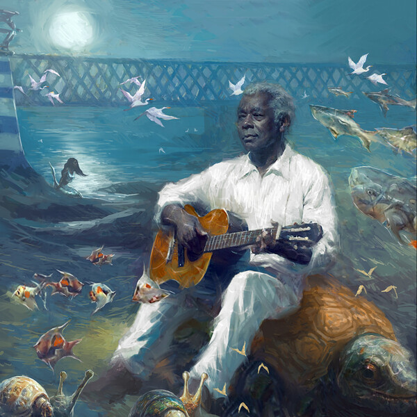 Mateus Aleluia by Mateus Aleluia (Album, Brazilian Folk Music): Reviews ...