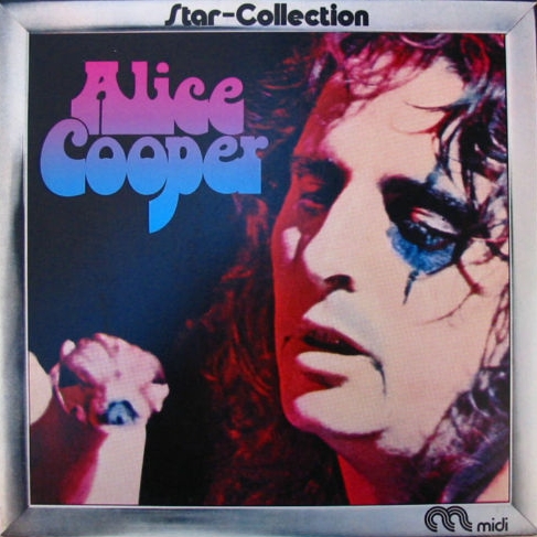 Star-Collection by Alice Cooper (Album; Midi; MID 26033): Reviews ...