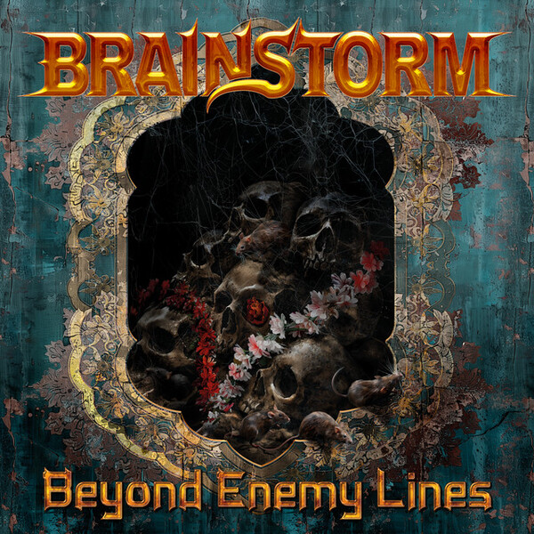 Beyond Enemy Lines by Brainstorm (Single; Reigning Phoenix): Reviews, Ratings, Credits, Song ...