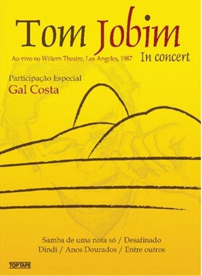 Tom Jobim in Concert by Antônio Carlos Jobim (Video): Reviews, Ratings ...