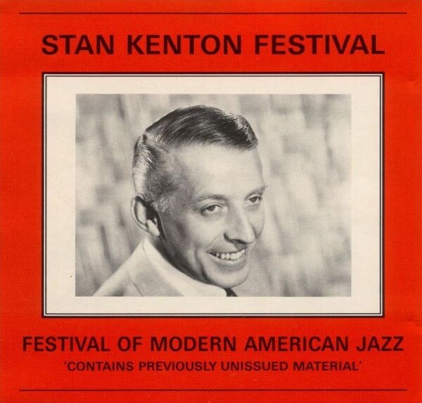 Festival of Modern American Jazz - Contains Previously Unissued ...