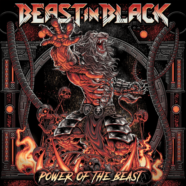 Power of the Beast by Beast in Black (Single, Heavy Metal): Reviews ...