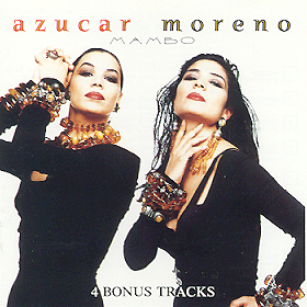 Mambo by Azúcar Moreno (Album, Flamenco Pop): Reviews, Ratings, Credits ...