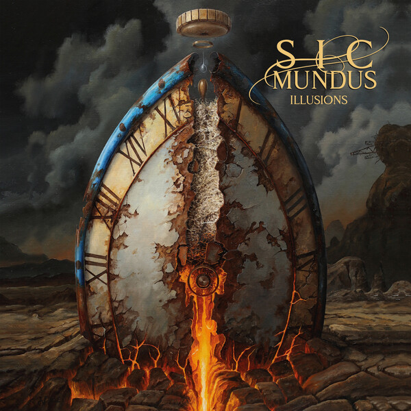 Illusions by Sic Mundus (Album, Progressive Rock): Reviews, Ratings ...