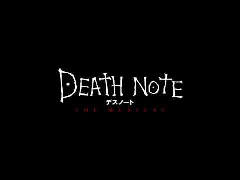 Death Note: The Musical [2014 US Concept Album] by Various Artists ...