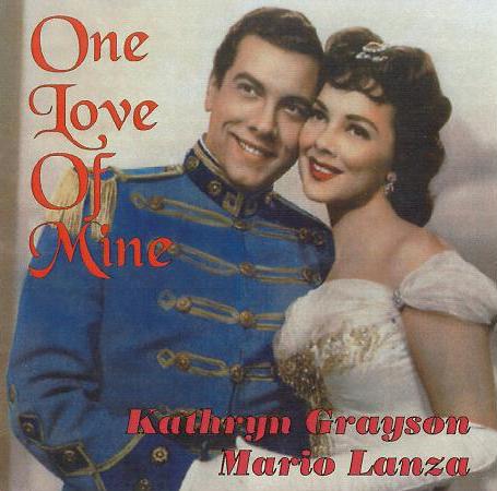 One Love of Mine by Kathryn Grayson · Mario Lanza (Compilation ...