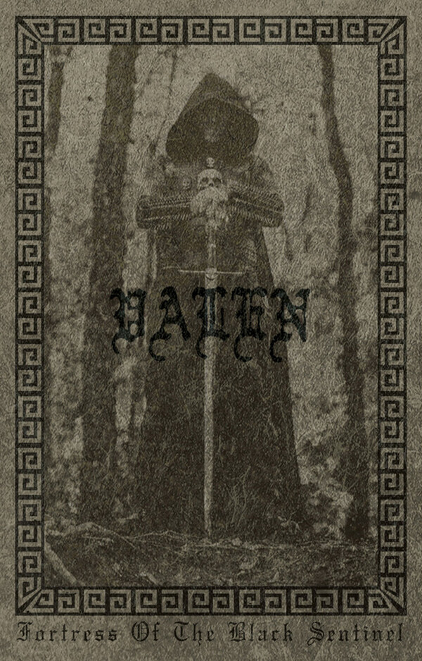 Fortress of the Black Sentinel by Valen (Album; Gondolin; GON132 ...