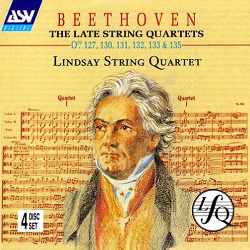 Lindsay String Quartet Albums: songs, discography, biography, and listening guide - Rate Your Music