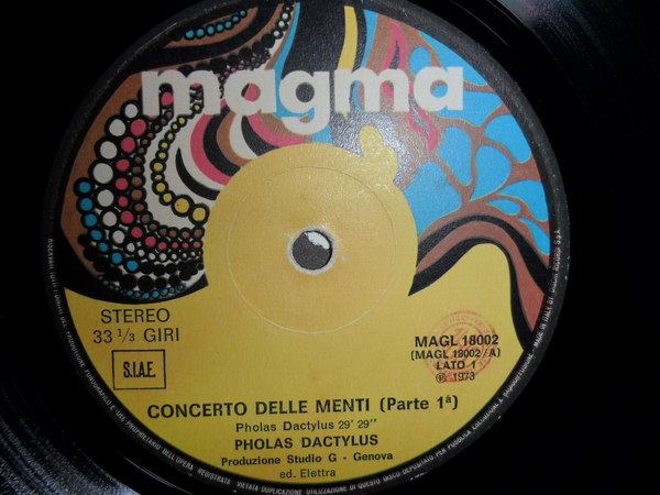 My Personal ITALIAN PROG TOP 20 - Rate Your Music