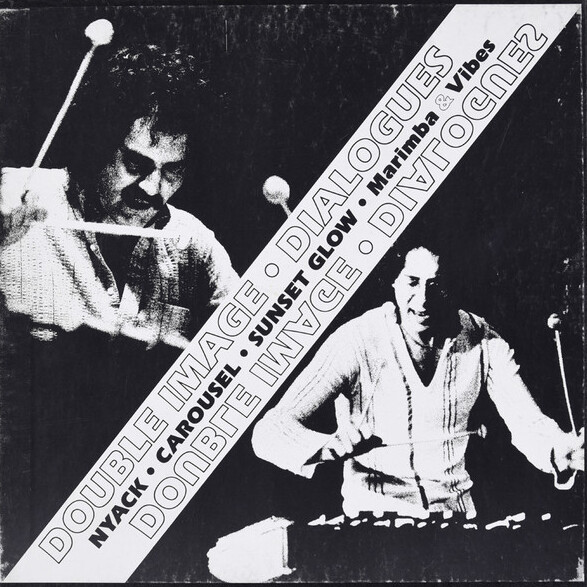 Dialogues: Three Duets for Marimba and Vibraphone by Double Image ...