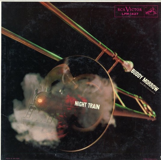 Night Train by Buddy Morrow and His Orchestra (Album): Reviews, Ratings ...
