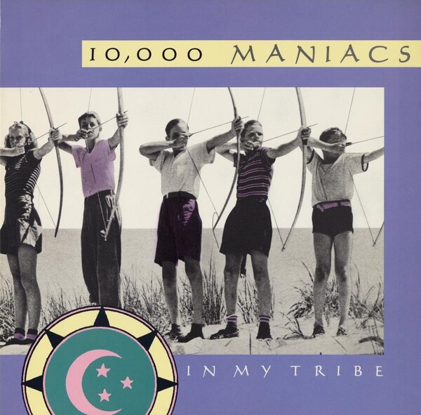 Lists with In My Tribe by 10,000 Maniacs (Album, Jangle Pop) [Page 2] - Rate Your Music