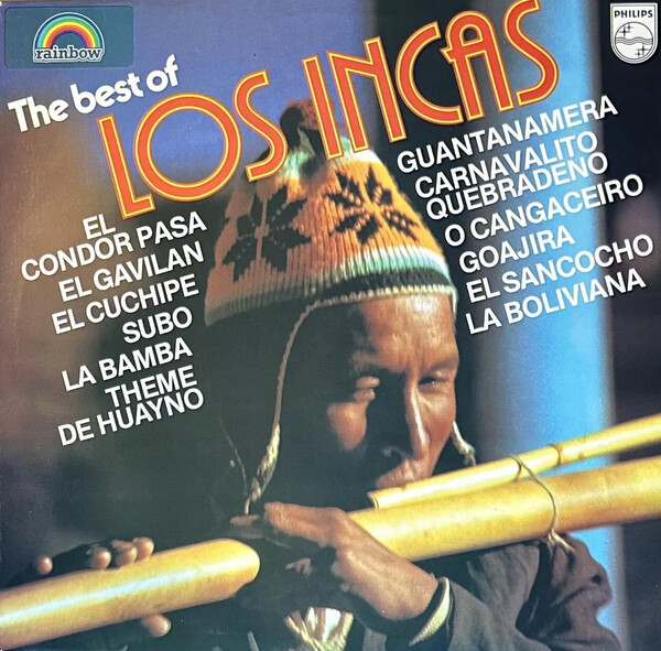 The Best of Los Incas by Los Incas (Album): Reviews, Ratings, Credits, Song list - Rate Your Music