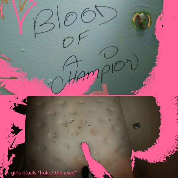 Hole / The Used by Girls Rituals (Single, Electropop): Reviews, Ratings ...